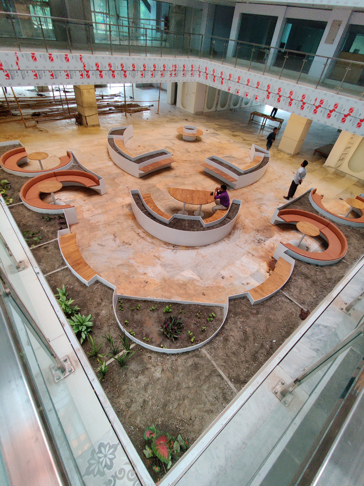 BRICM, Science Lab, Dhaka. – Steel Trust Building Systems Ltd.